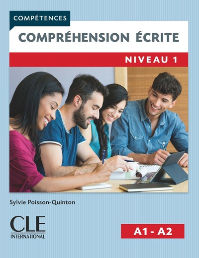 Comprehension ecrite 1 A1-A2 > CLE International Comprehension ecrite 1 A1-A2 > CLE International